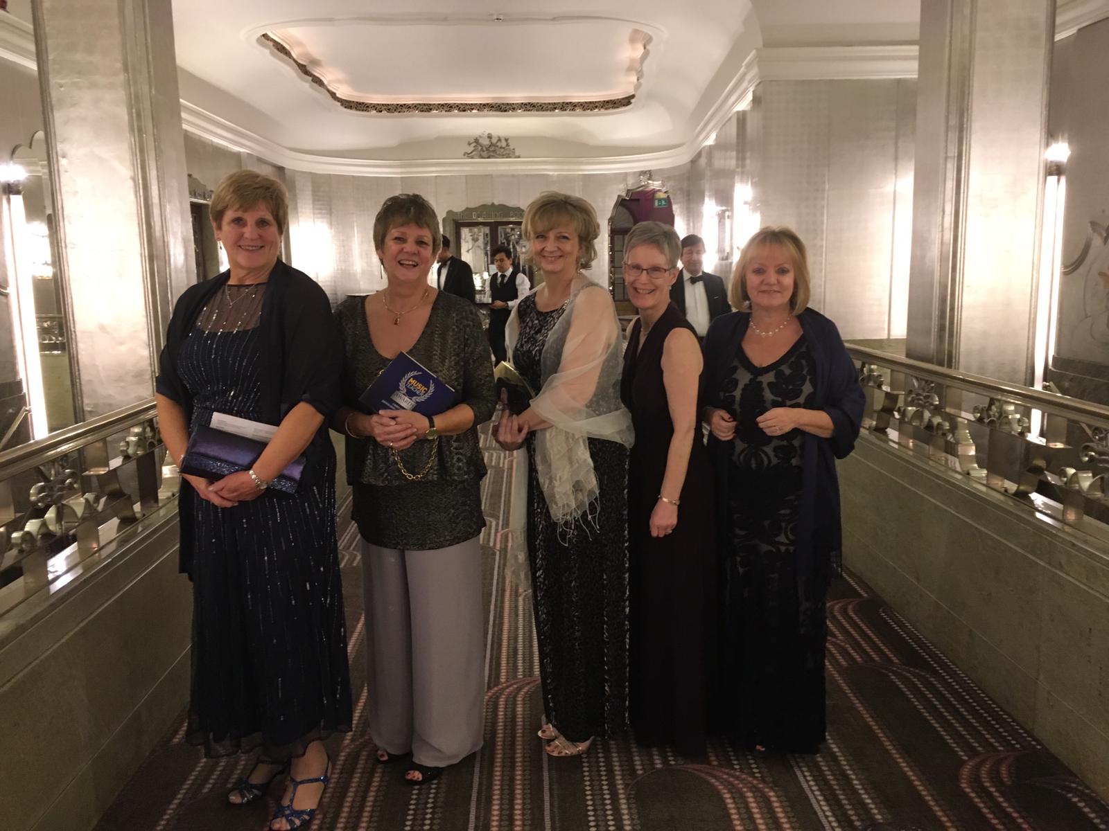 Well Done Angela! – EcclesCommunityChoir